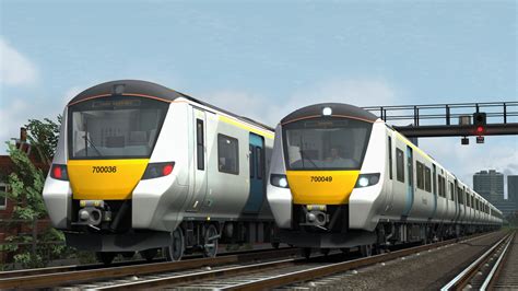 Save 70 On Train Simulator Thameslink Br Class 700 Emu Add On On Steam