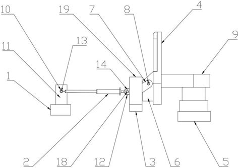 玻璃成型定位装置的制作方法