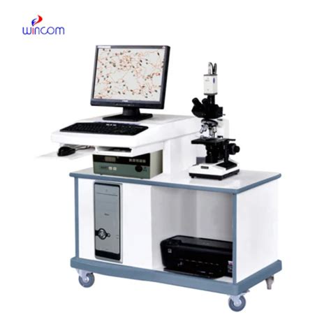 Trolley Sperm Analysis Machine Computer Assisted Semen Analysis Sperm Quality Analyzer Price