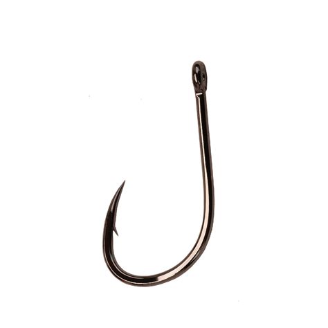 Octopus Hook Size 7 0 Straight Eye 4x Strong Offshore Ns Black Per 6