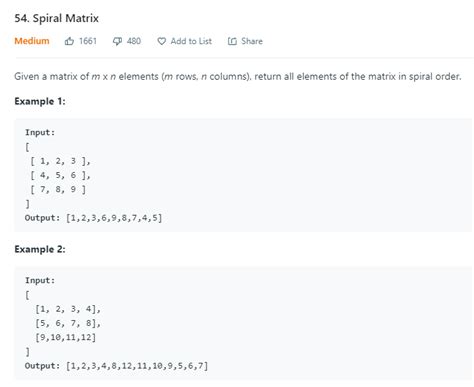 Leetcode重点250题思路part 5 小吴的程序屋