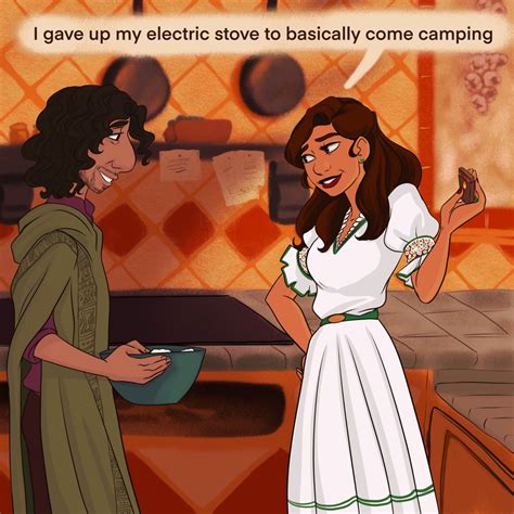Chronic Doodlings On Tumblr Encanto Comic