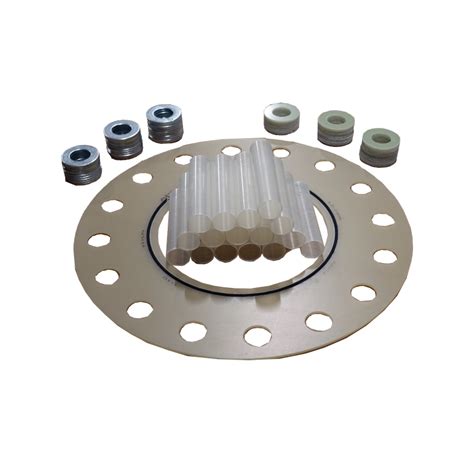 Corrosion Service Flg Ins Set Trjn Etvg10dwg10my 10 X 600 G10 Gskt