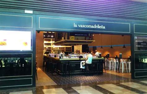 La Vascomadrileña Centro Comercial La Gavia En Madrid 10 Opiniones Y 5
