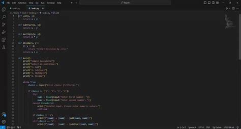 Vivek Singh On Linkedin Codsoft Internship Python
