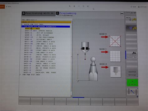 Heidenhain Programming Examples Cnc Training Centre