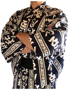 Mens Classic Yukata