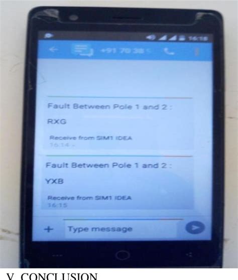 Figure 7 From Wide Area Fault Location In Transmission Line Using