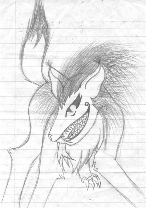 Hell Dog By Hiei14 On Deviantart