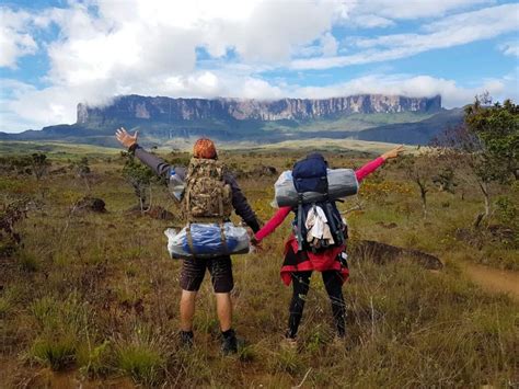 Comment Planifier Un Voyage à Roraima Passporter Blog
