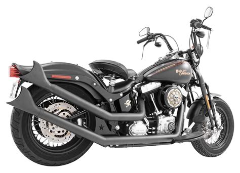 Freedom Performance Upswept Exhaust For Harley