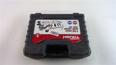 Hyper Tough Tool Kit Property Room