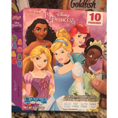 Kelloggs Disney Fruit Snacks