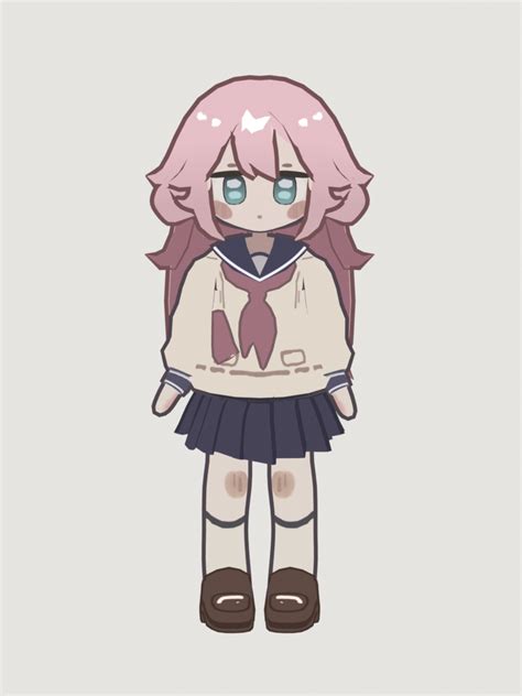 Pin By Angeles Beltrán On Ideas De Dibugos Chibis Y Anime😛👩‍🎨 In 2025 Chibi Drawings Cute