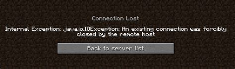 Server Issues Server Aternos Community