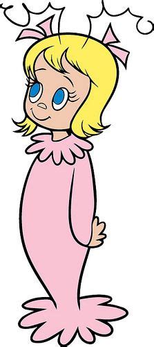 Cindy Lou Who Grinch Drawing Grinch Images Grinch Christmas Decorations