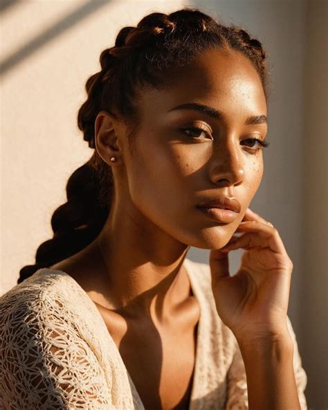 Pin Van Brianna Williams Op People References Art In 2025 Portret