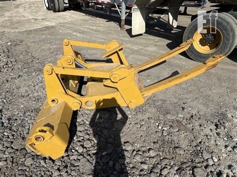 Motor Grader Ripper Upcoming Auctions In Donna Texas Equipmentfacts