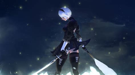 尼尔:机械纪元 2b 5k壁纸5120x2880 Id189992 高清壁纸网 尼尔:机械纪元 2b 5k壁纸5120x2880 Id189992 高清壁纸网