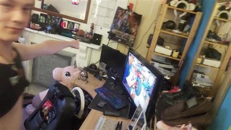 Adult Toy Reviews Ep7 Unboxing Male Sex Toy Exaggerated First