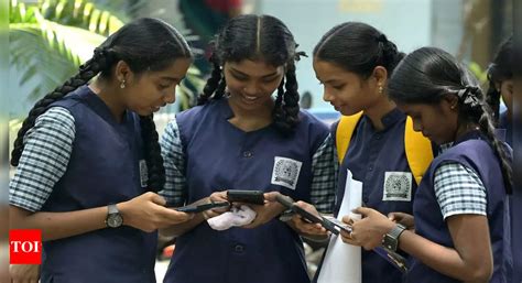 Tamil Nadu State Board Class Xii Revaluation Results To Be Declared On