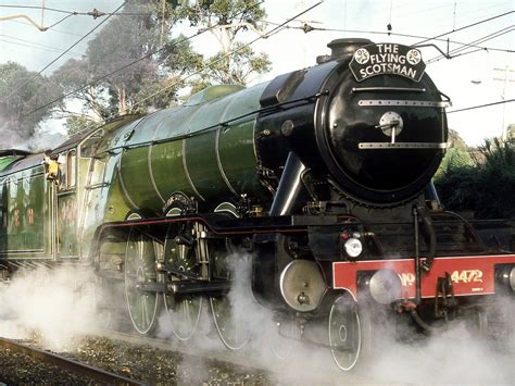 Flying Scotsman Wallpapers Wallpaper Cave