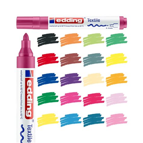Individual Textile Markers – Savoir-Faire