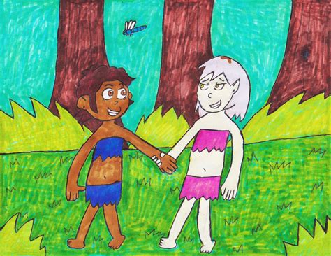 Lumity Jungle By Bry Guy 1996 On Deviantart