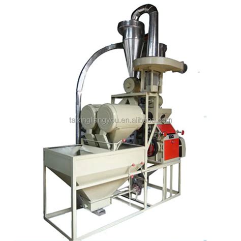 Small Grinding Mill Machineryhammer Mill With Cyclone Flourcorn Maize Flour Mill Machine Buy