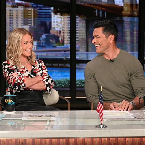 Kelly Ripa Talks Decision To Step Away From Live As Shes Begged Do