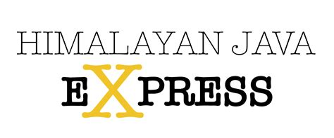 Himalayan Java Express