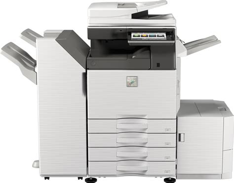 Sharp Mx 4060v Sharp