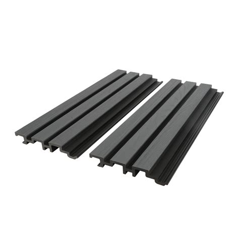 Shadow Cladding Samples Castlewood Decking