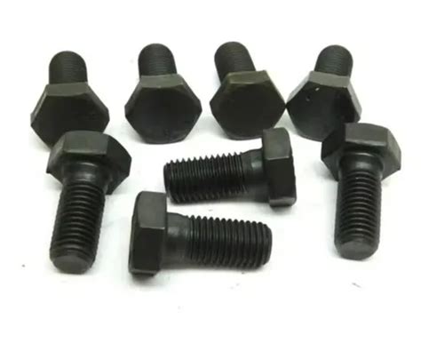 Astm A490 Bolt A490 Heavy Hex Structural Bolts Steel Structural Bolt A490 Hex Head Bolt And