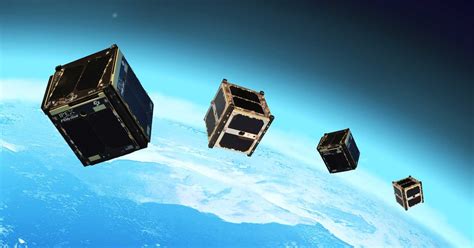 Los 300 Satélites Españoles Que Podrían Haber Ayudado En La Crisis Del