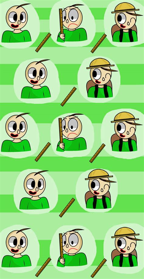 Baldi Custom Box By Nekitsunyanekois On Deviantart