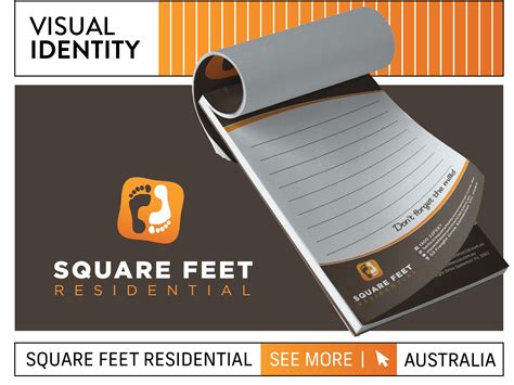 Square Feet Residential By Carlos Maraver On Dribbble