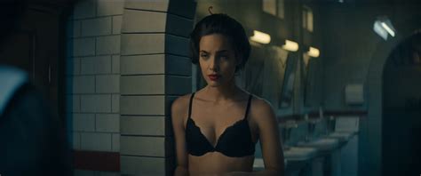 Nude Video Celebs Maria Gabriela De Faria Sexy Deadly Class S01e06