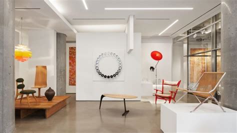 Architect Lee F Mindel Just Opened A New Art And Design Space In New