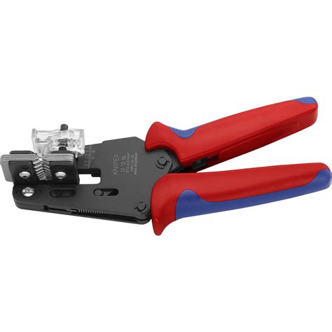 Knipex Wire And Cable Strippers Maximum Capacity 014 025075152