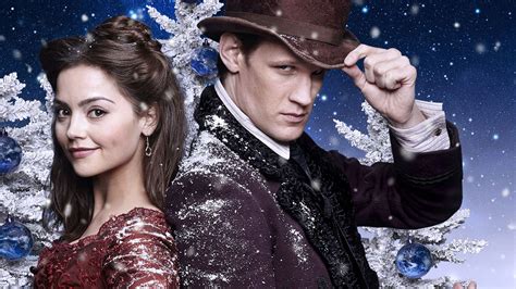Doctor Who Wallpaper Matt Smith And Clara Pop Press Matt Smith To