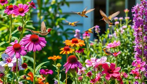 Birds With Flowers Ultimate Guide To Attracting And Photographing Nature