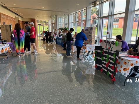 Spooky Sex Sex Safety And Wellness Fair At Mckendree The Mckendree Review