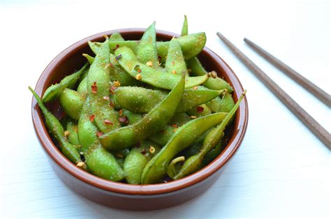 Edamame Beans Recipe