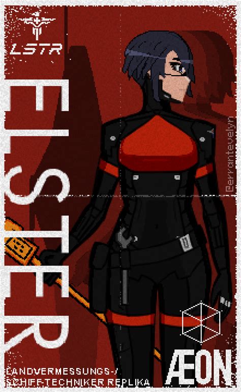 I Drew An Lstr Unit Propaganda Poster Trying My Best To Emulate The In