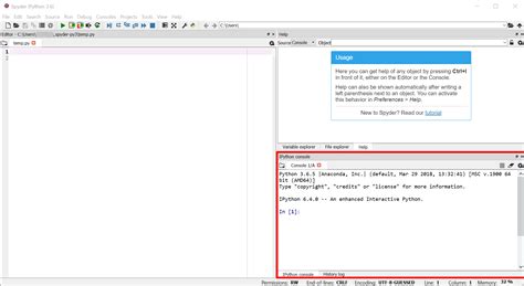 Getting Ready Installing Python And Spyder — Python Tutorials Documentation