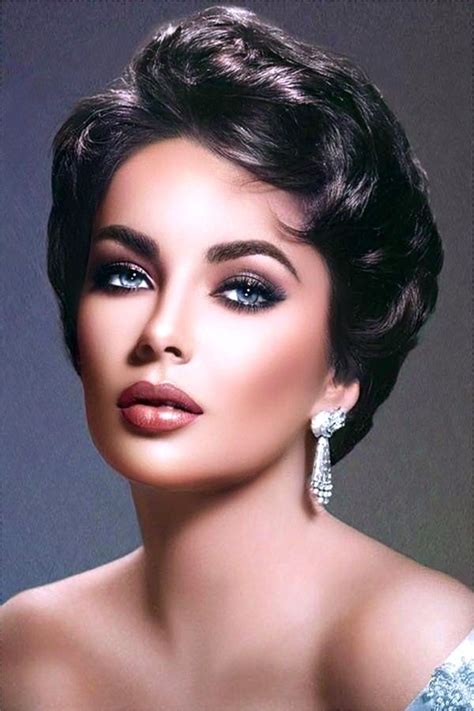 Pin Su Brides Of The World Belle Attrici Facce Belle Attrici Di