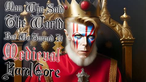 The Man Who Sold The World Bardcore Medieval Parody Cover