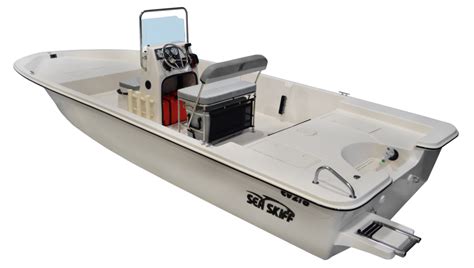 Compare Models Carolina Skiff