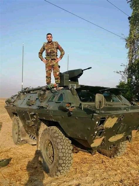 Bov M10 I M11 I Fabrika Oklopnih Vozila Velika Plana